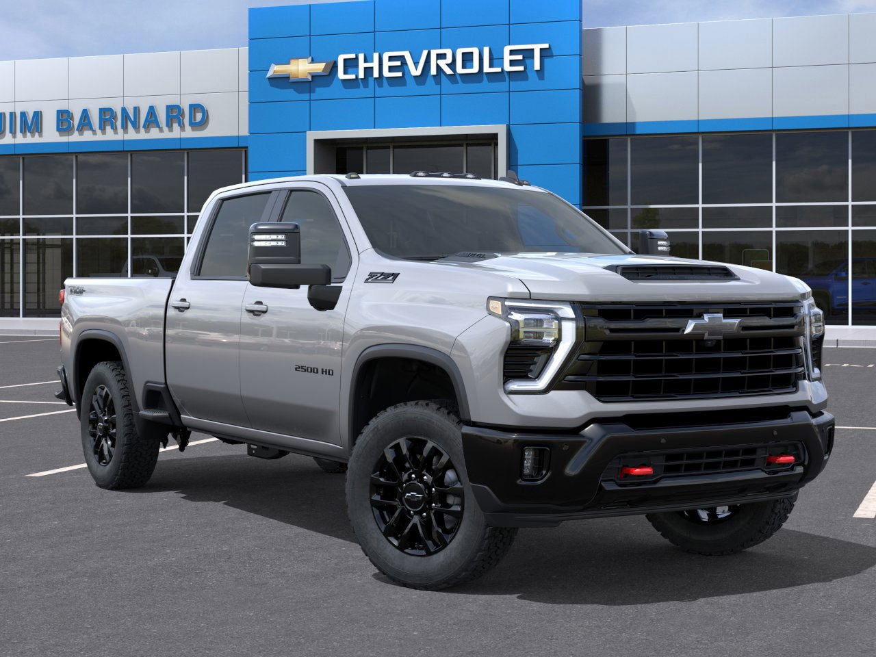 2026 Chevrolet Silverado 2500 HD LT in Churchville, NY | Rochester ...